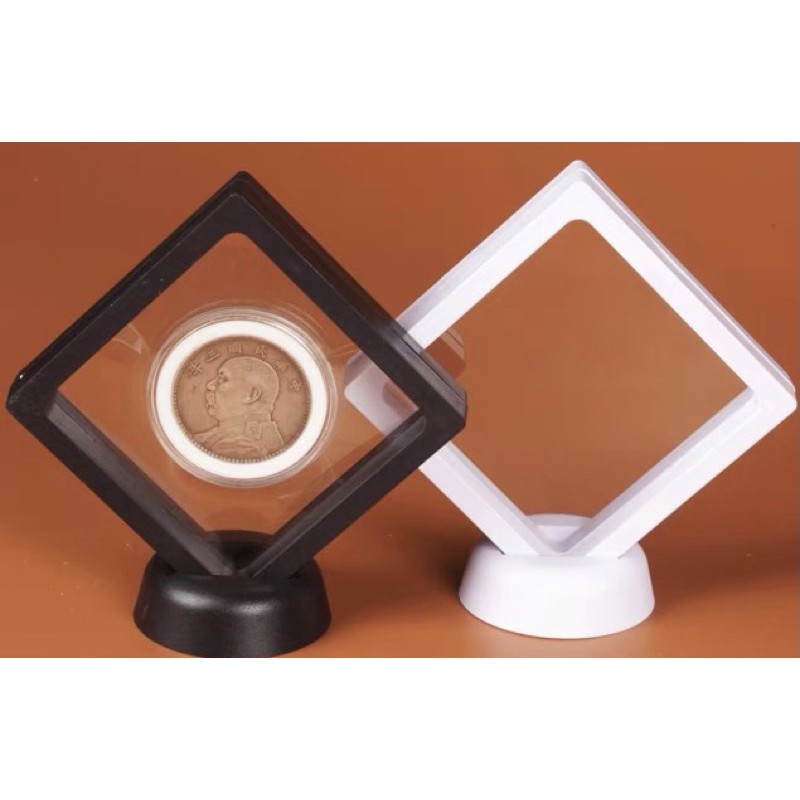 Coin Collection Display Stand 硬币收藏展示架 | Shopee Malaysia