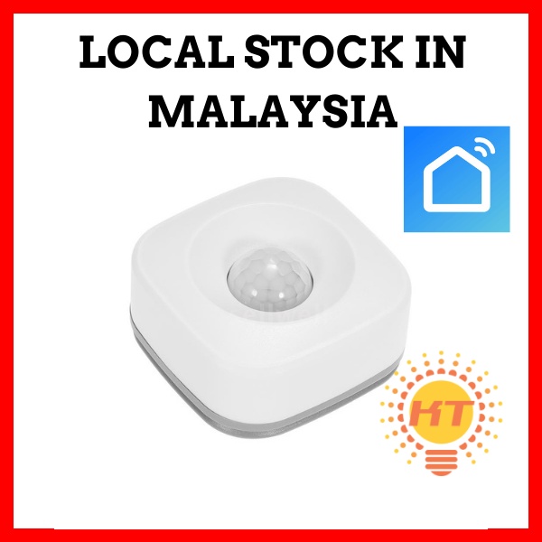 [Smart Life app] PIR Motion Sensor | Shopee Malaysia
