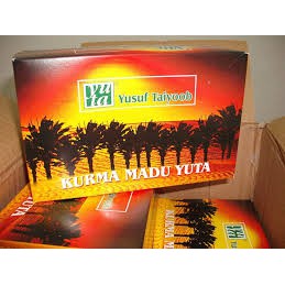 KURMA MADU YUTA MURAH YUSUF TAIYYOB (RUTOB) 500g | Shopee Malaysia
