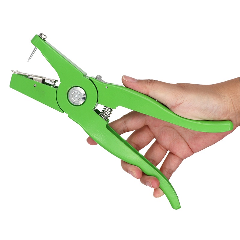 【Ready stock】1Pcs Ear Tag Clamp Cutter Pliers Tag Applicators Farm ...