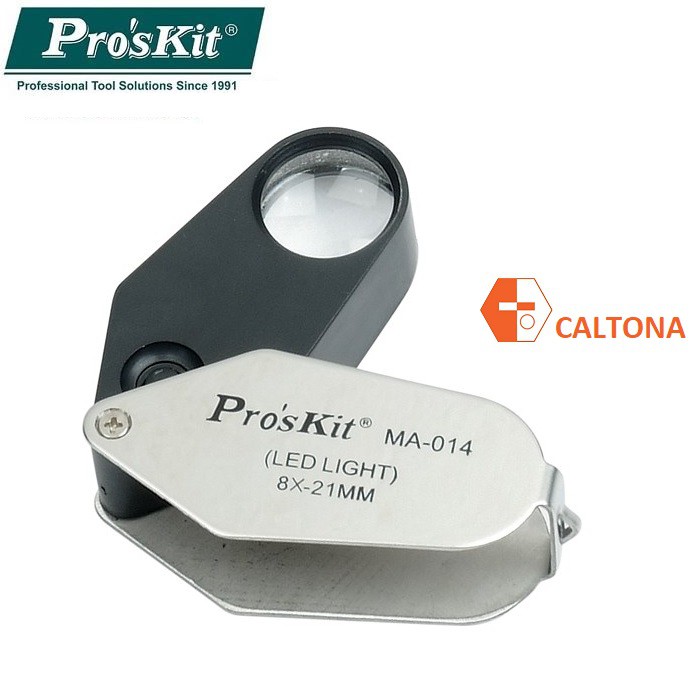 8X LED ILLUMINATED MAGNIFIER MA-014 | Shopee Malaysia