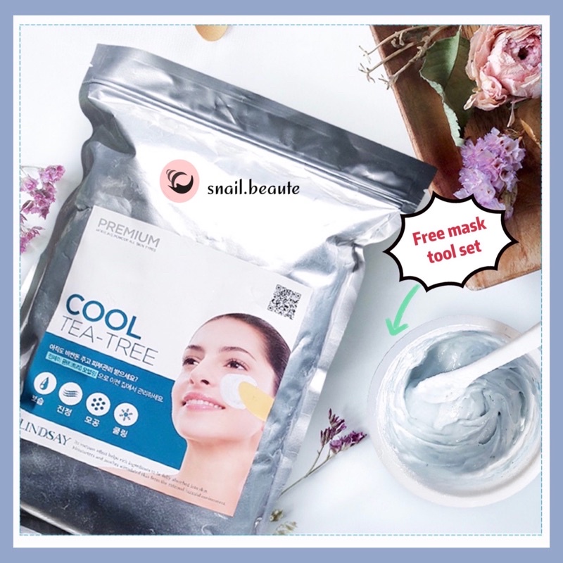 Lindsay Premium Modeling Mask Pack 1kg | Shopee Malaysia