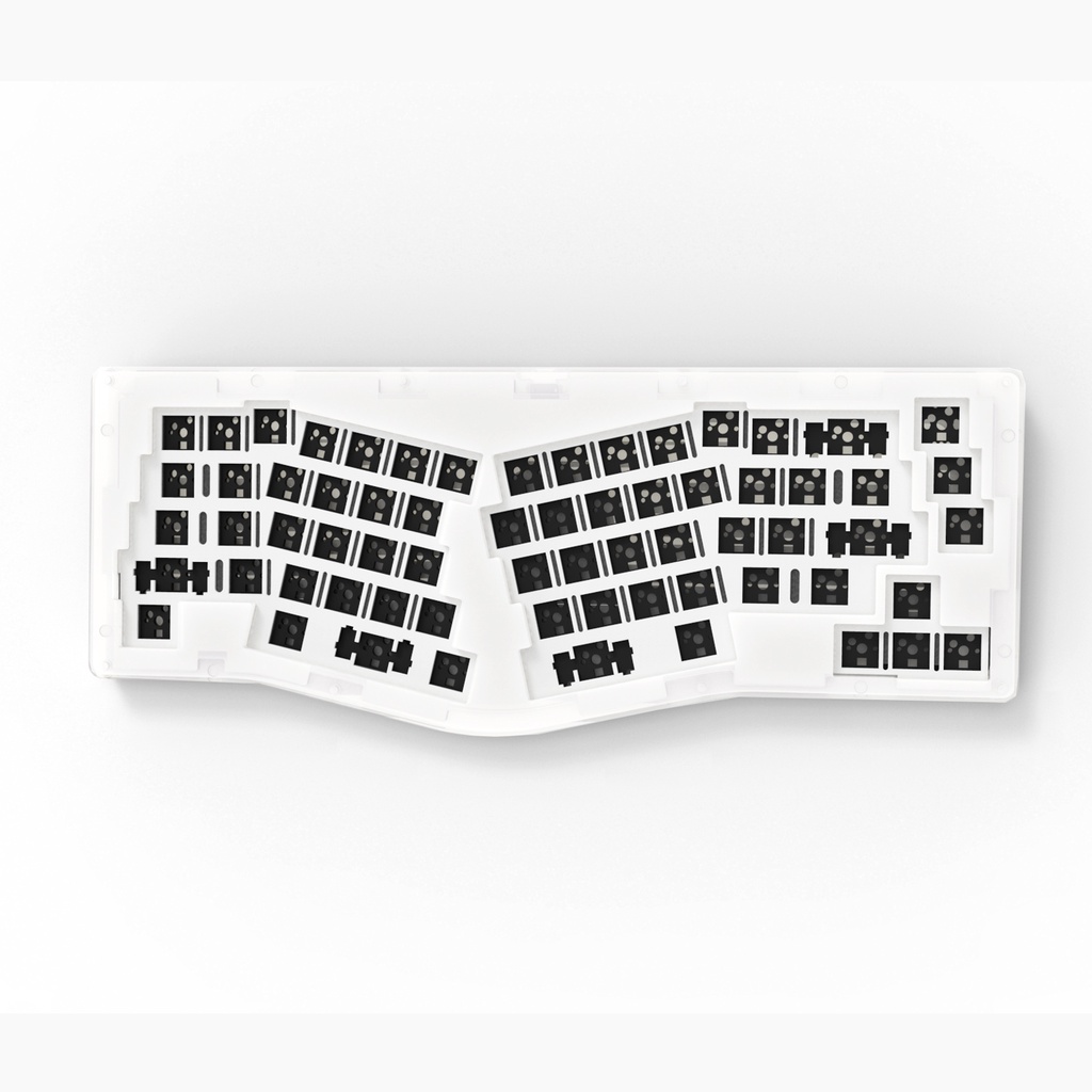 Fancytech Alice66C CNC processed acrylic Alice/Arisu mechanical ...