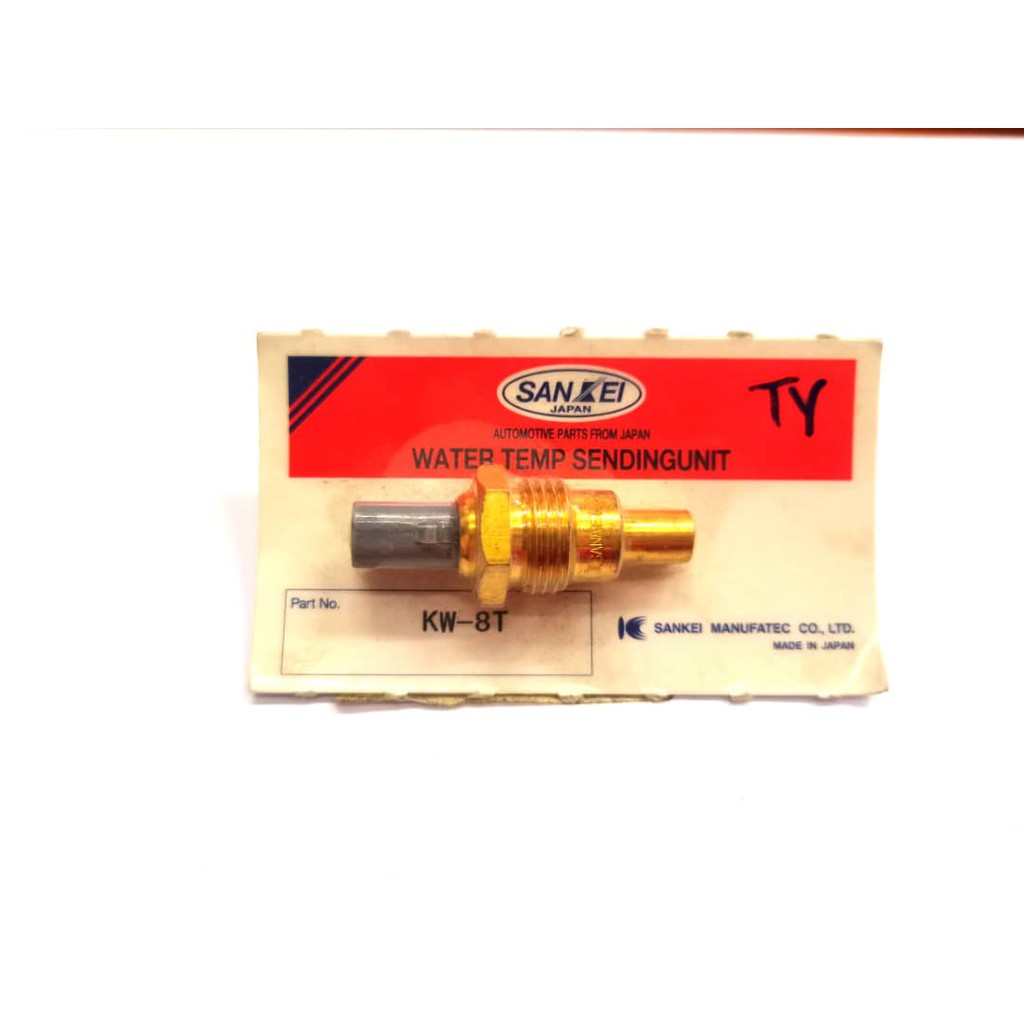 SANKEI JAPAN KW-8T TEMPERATURE SWITCH FOR TOYOTA YH81 LN106 SXV10 ...
