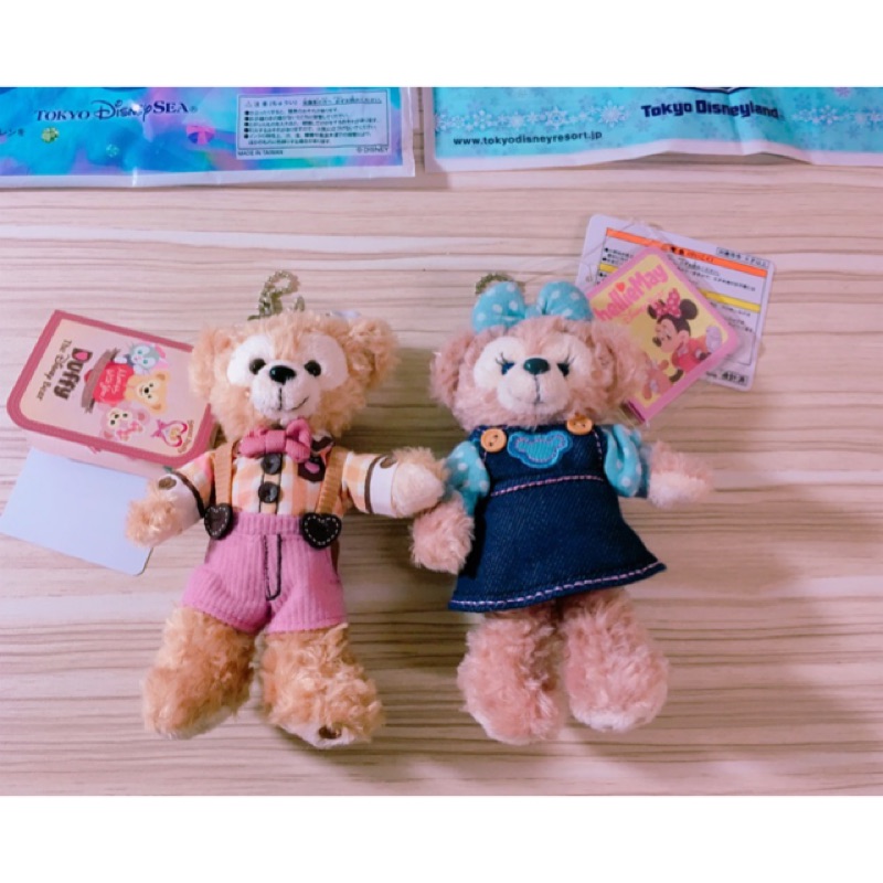 ((Brought Back From Tokyo) Tokyo Disney Duffy Shirley May Style ...