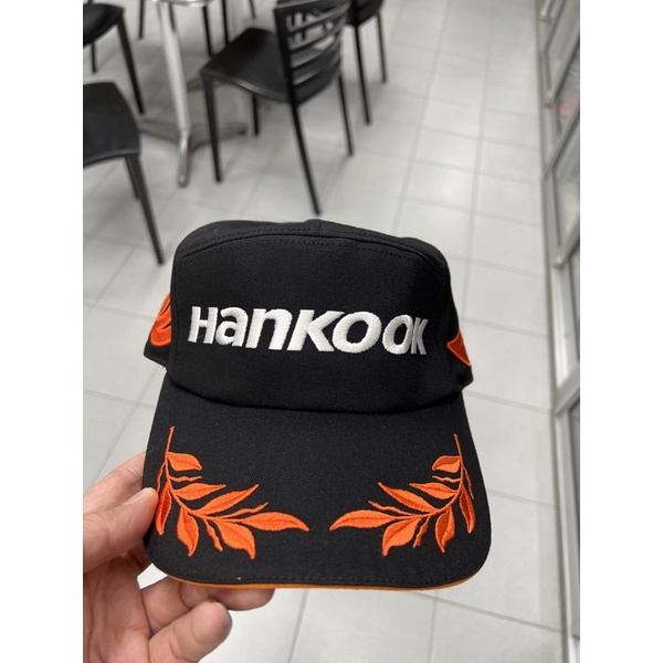 HANKOOK (BLACK) PODIUM Cap ORIGINAL (V2) | Shopee Malaysia