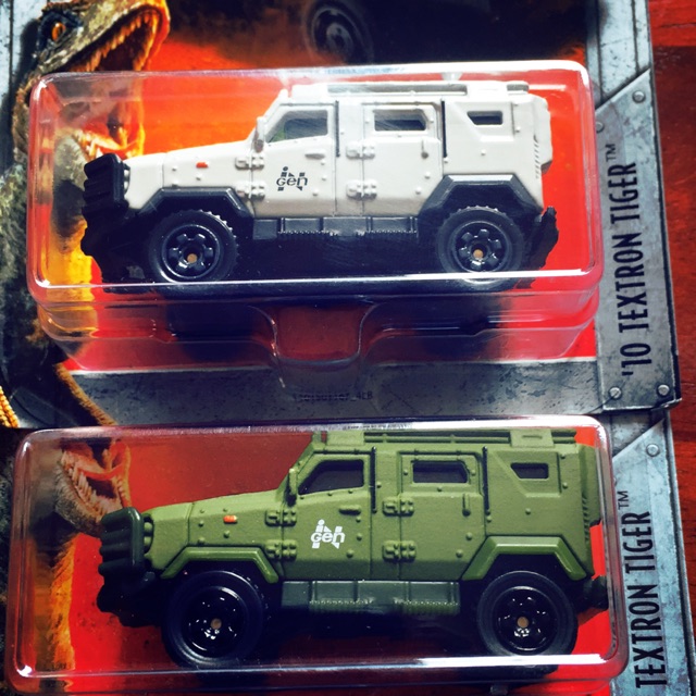 jurassic world 10 textron tiger | Shopee Malaysia