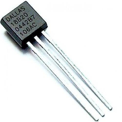 Dallas DS18B20 digital temperature sensor for arduino/stm | Shopee Malaysia