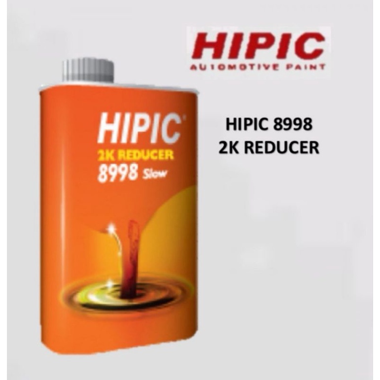 HIPIC 2K REDUCER 8998/ 3LITRE (GALLON) | Shopee Malaysia