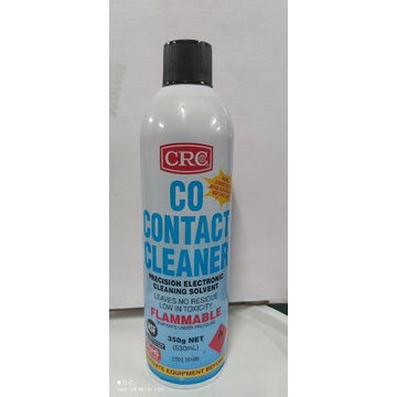 CRC CO CONTACT CLEANER (530ml/350g) Product Code: 2016 | Shopee Malaysia