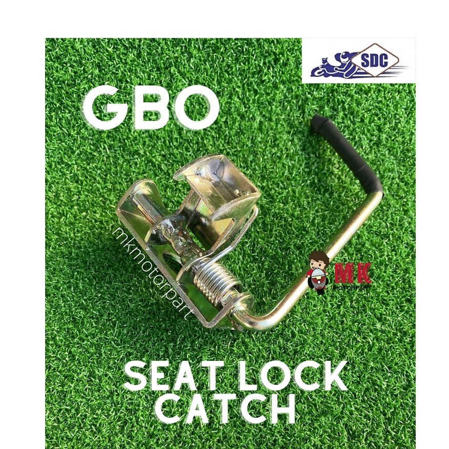 (SDC) Honda GBO SEAT LOCK CATCH Set , Seat Hook Bracket | Shopee Malaysia