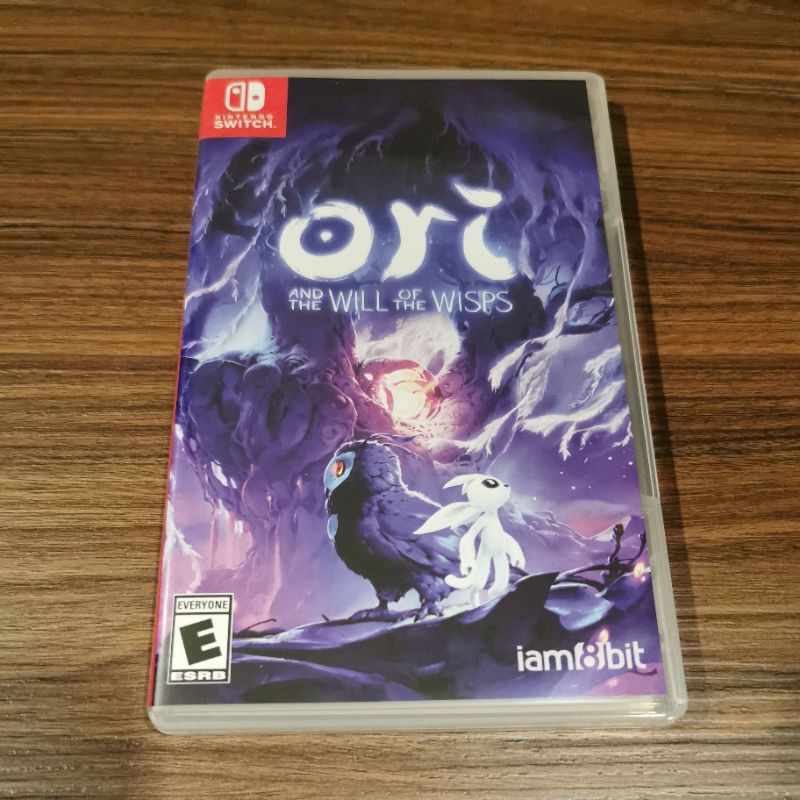 Ori and the Will of the Wisps Nintendo Switch (Physical) | Shopee Malaysia