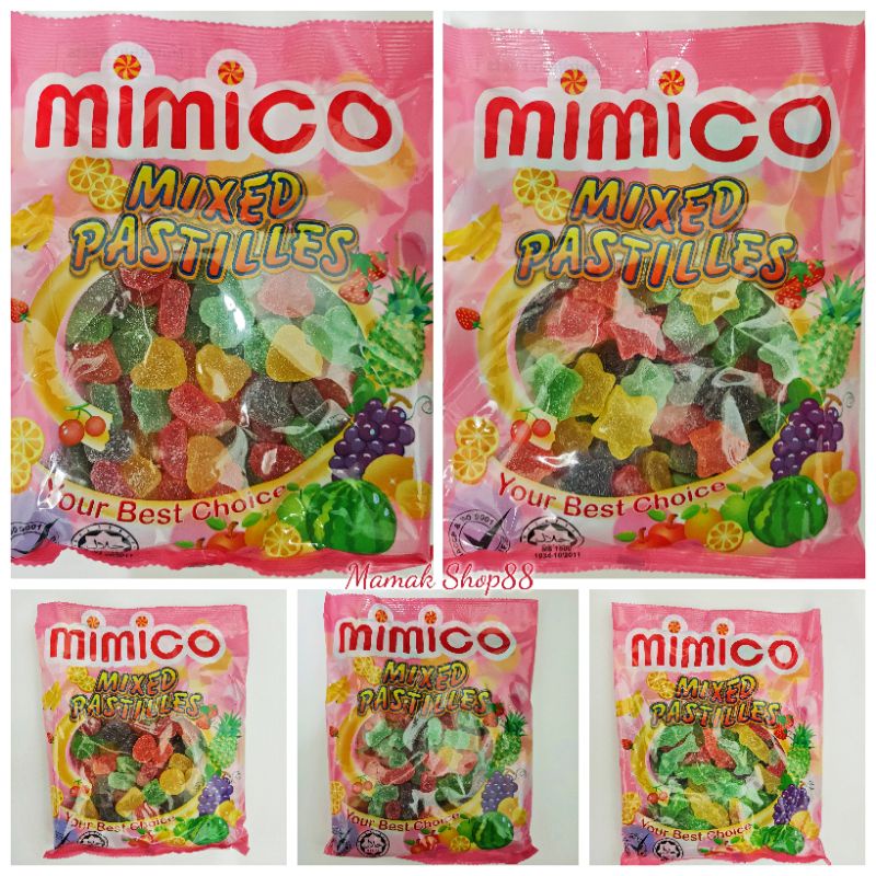 700g Gula Jelly / Assorted Shape Gummy Candy (HALAL) | Shopee Malaysia