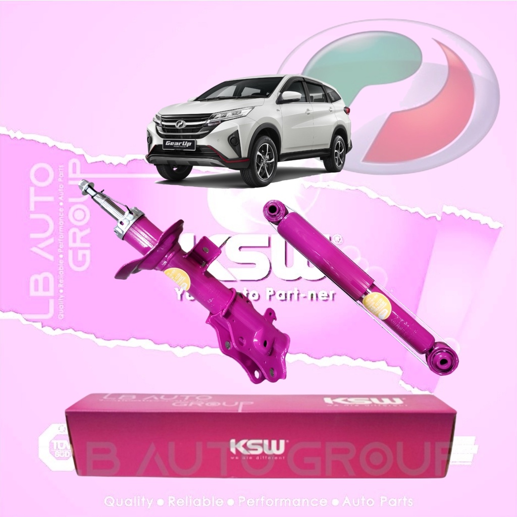 Perodua Aruz KSW Shock Absorber | Shopee Malaysia