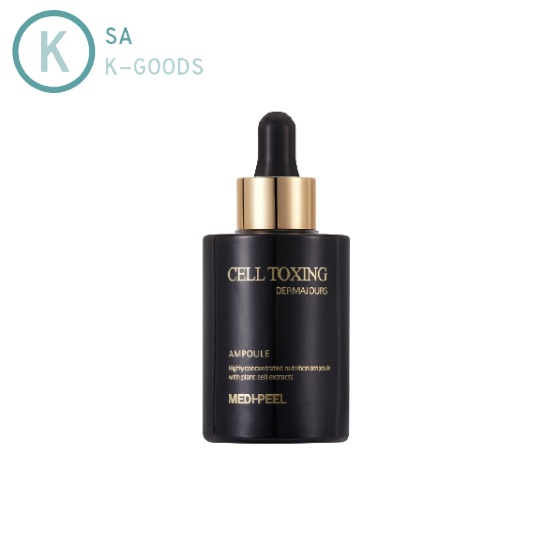 [MEDIPEEL] Cell Toxing Dermajours Ampoule 100ml | Shopee Malaysia