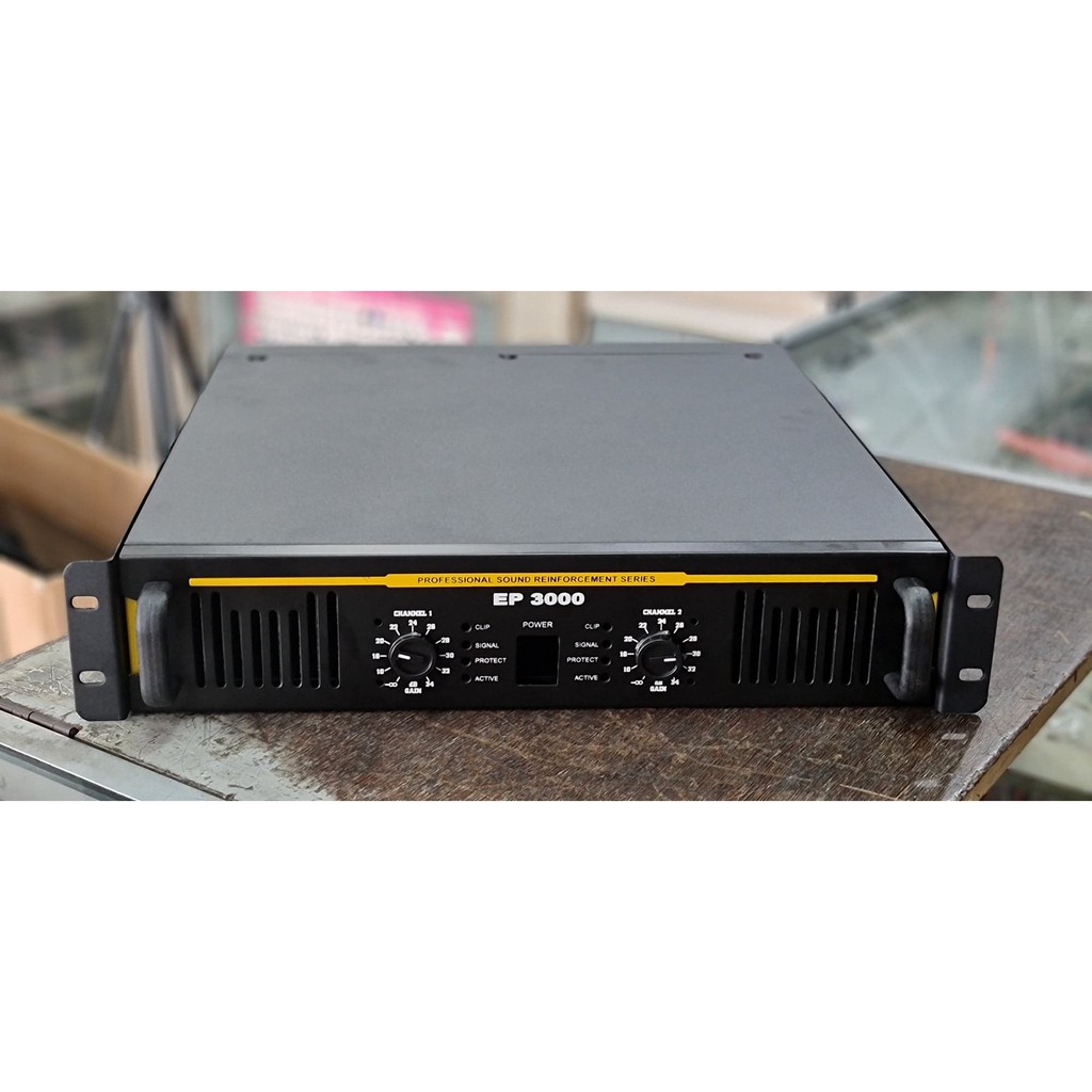 2u Power Amplifier Box EP3000 series | Shopee Malaysia