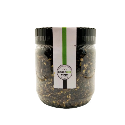 Restohub Spices & Herbs Black Pepper 155g ( JAR ) | Shopee Malaysia