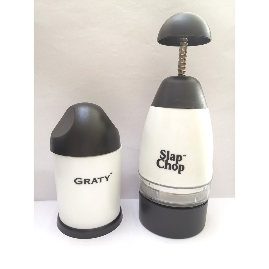SLAP CHOP Food Chopping Machine.(Used:7/10) | Shopee Malaysia