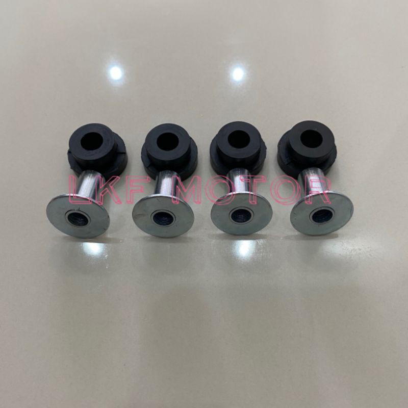 EX5 COVER SCREW SET HANDLE SCREW FRAME SCREW LEG SHIELD SCREW REAR ...