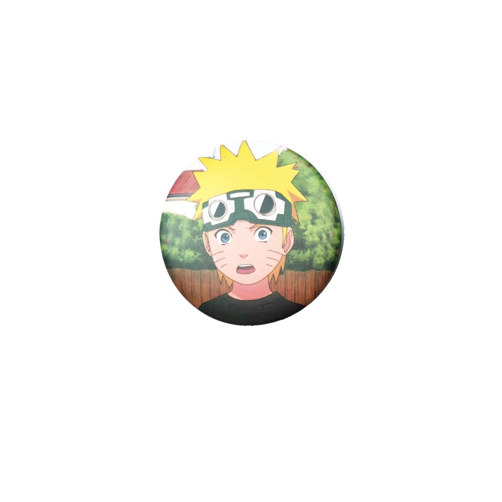 [Ready Stock] Famous Trendy Iconic Naruto/Shippuden Anime Characters ...