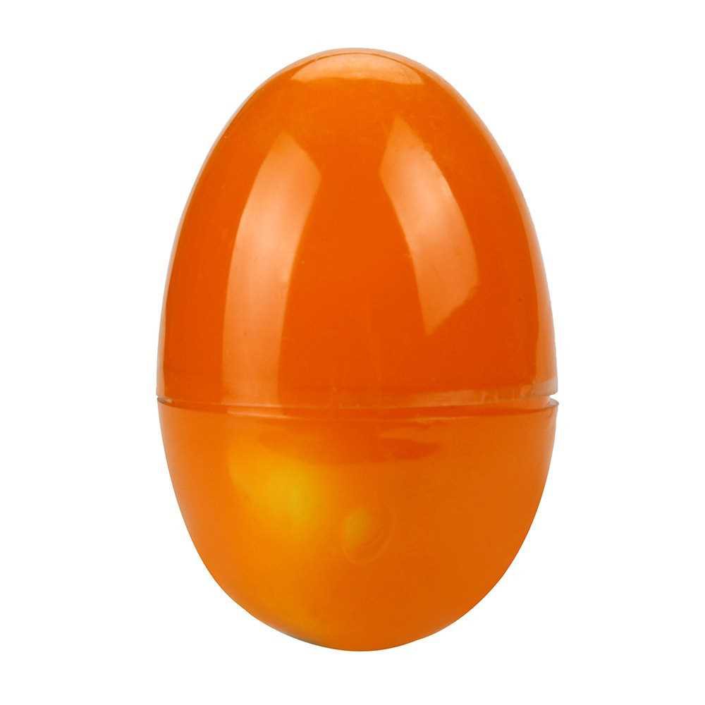 Transparent Water Egg Stress Relief Squeezing Mascot Yolk Squishy Ball ...