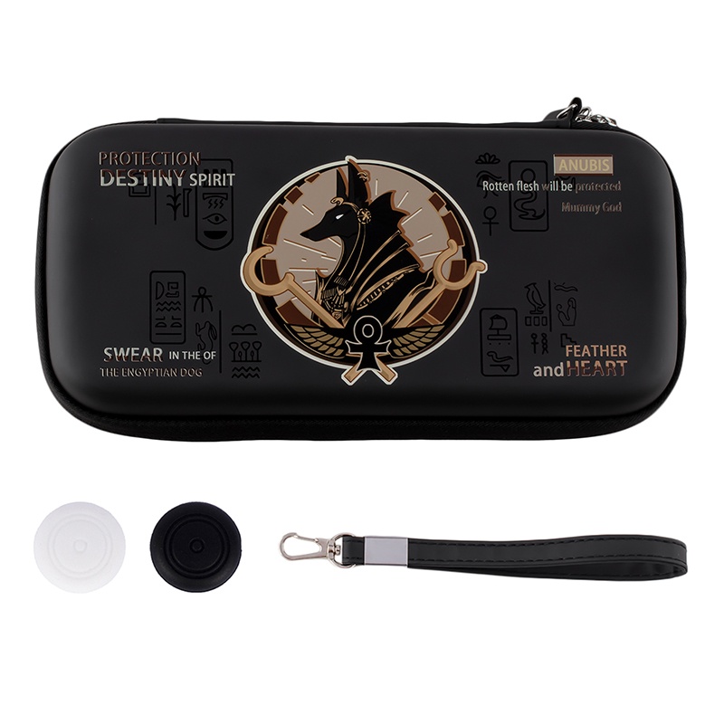 [Anubis] Switch OLED Case for Nintendo Switch & OLED, Nintendo Switch ...