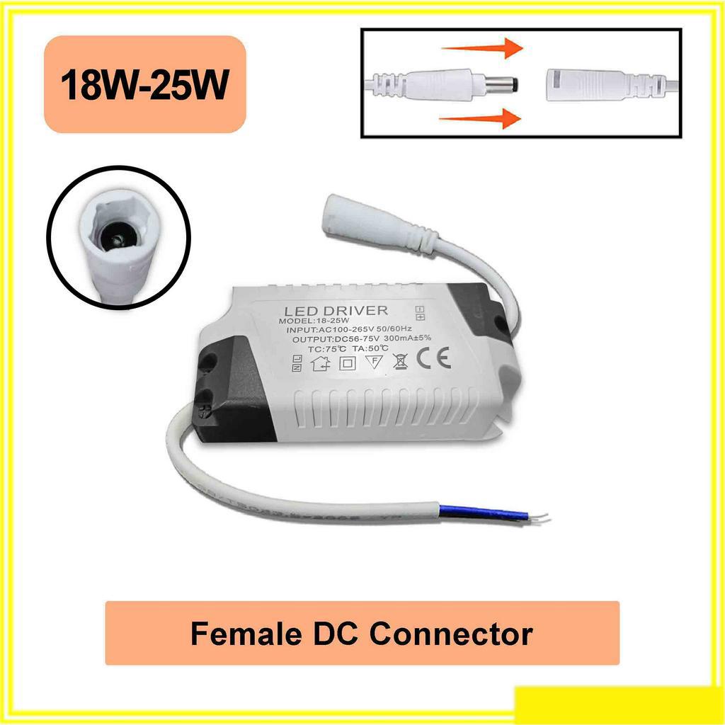 LED Driver 8w-18w 18w-24w 36w 48w Downlight Transformer Constant ...