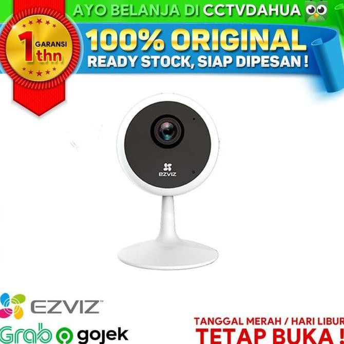 Ezviz C1c 1080p Smart Home Ip Camera Cctv Nightvision Official ...