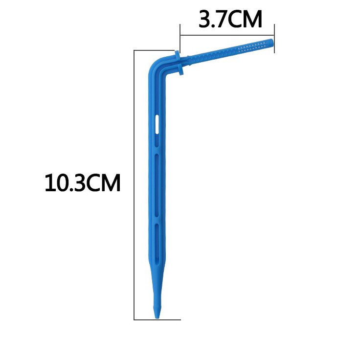 dripper fertigasi/ drip pen fertigasi/ penitis air for fertigation ...