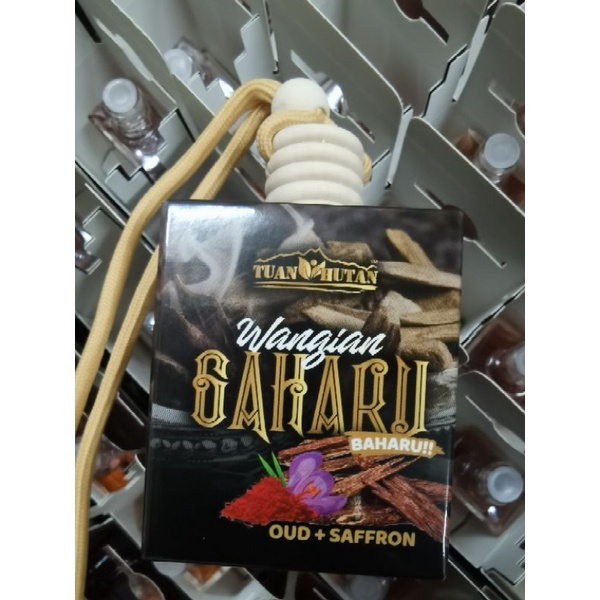 Wangian Gaharu READY STOCK (TUAN HUTAN) | Shopee Malaysia