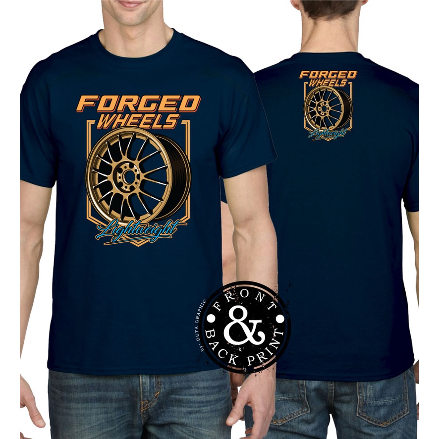Volk Racing SE37 Rays Rim Forged Wheels T-Shirt Baju Ready Stock ...