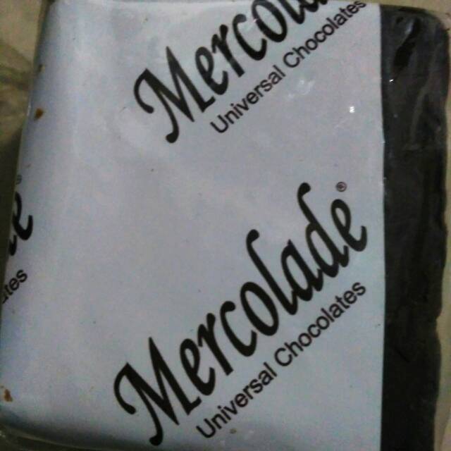 Mercolade Chocolate 250 grams | Shopee Malaysia