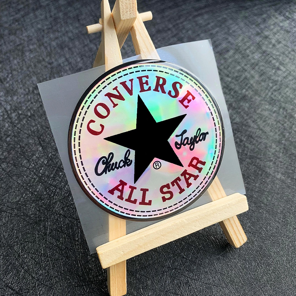 3D Motorcycle Italy Sticker Vespa Resin gel Laser Emblems Logo Stickers ...