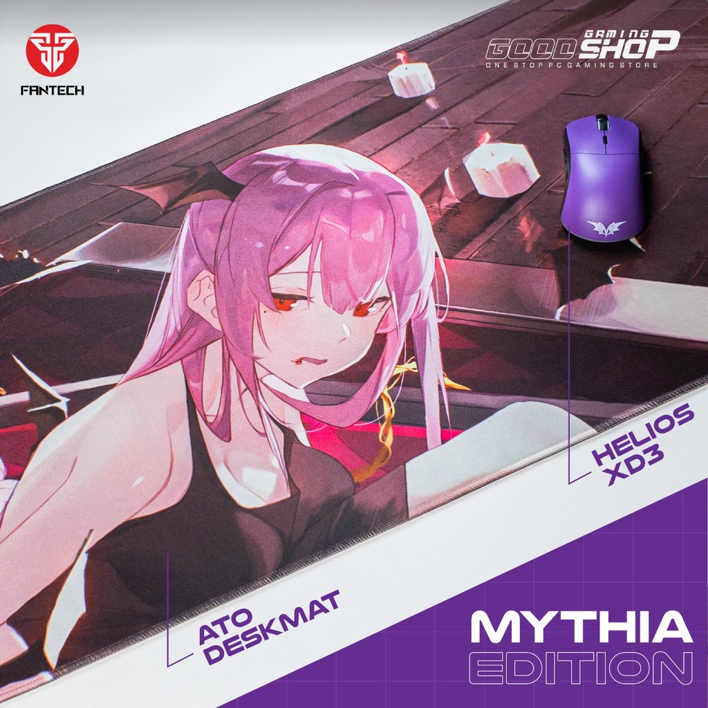 Fantech Or Deskmat MYTHIA EDITION MP905 - Gaming Mousepad | Shopee Malaysia