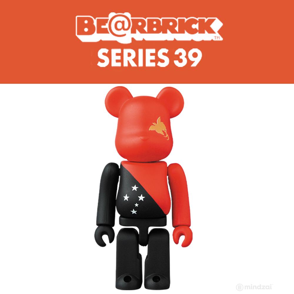 Original Medicom Toy Bearbrick 100% Blind Box Series 39 7cm Bearbricks ...
