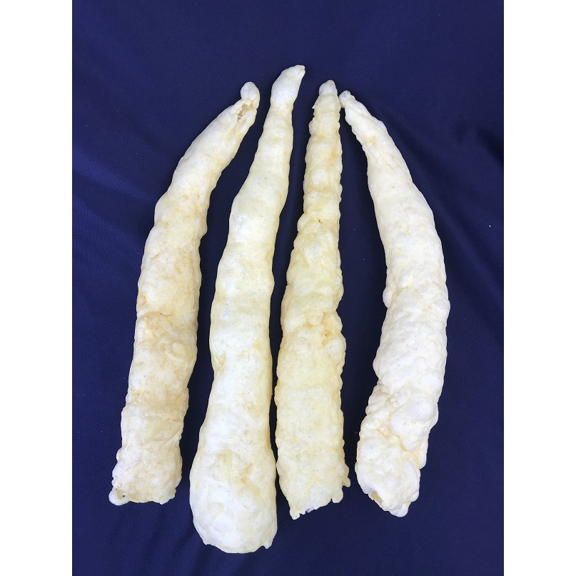 烘金龙鱼鳔 100g/250g, Fish Maw/Hong Jin Long Yu Piao, 增强皮肤弹性，促进生长发育，提高思维和智力 ...