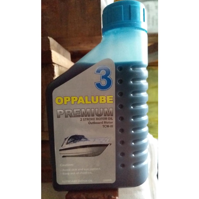 OPPALUBE TCW-III, 500ML | Shopee Malaysia