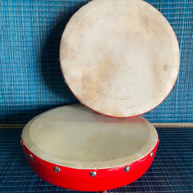 KOMPANG KULIT KAMBING (10Inch) | Shopee Malaysia