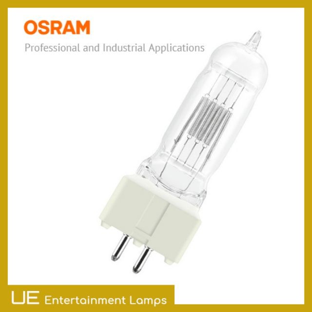 OSRAM 64744 HALOGEN STUDIO LAMPS SINGLE ENDED T19 240V 1000W | Shopee ...