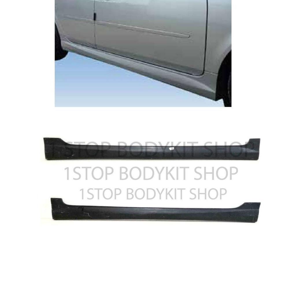 proton persona facelift side skirt (Elegance) fiber (fiberglass) skirt ...