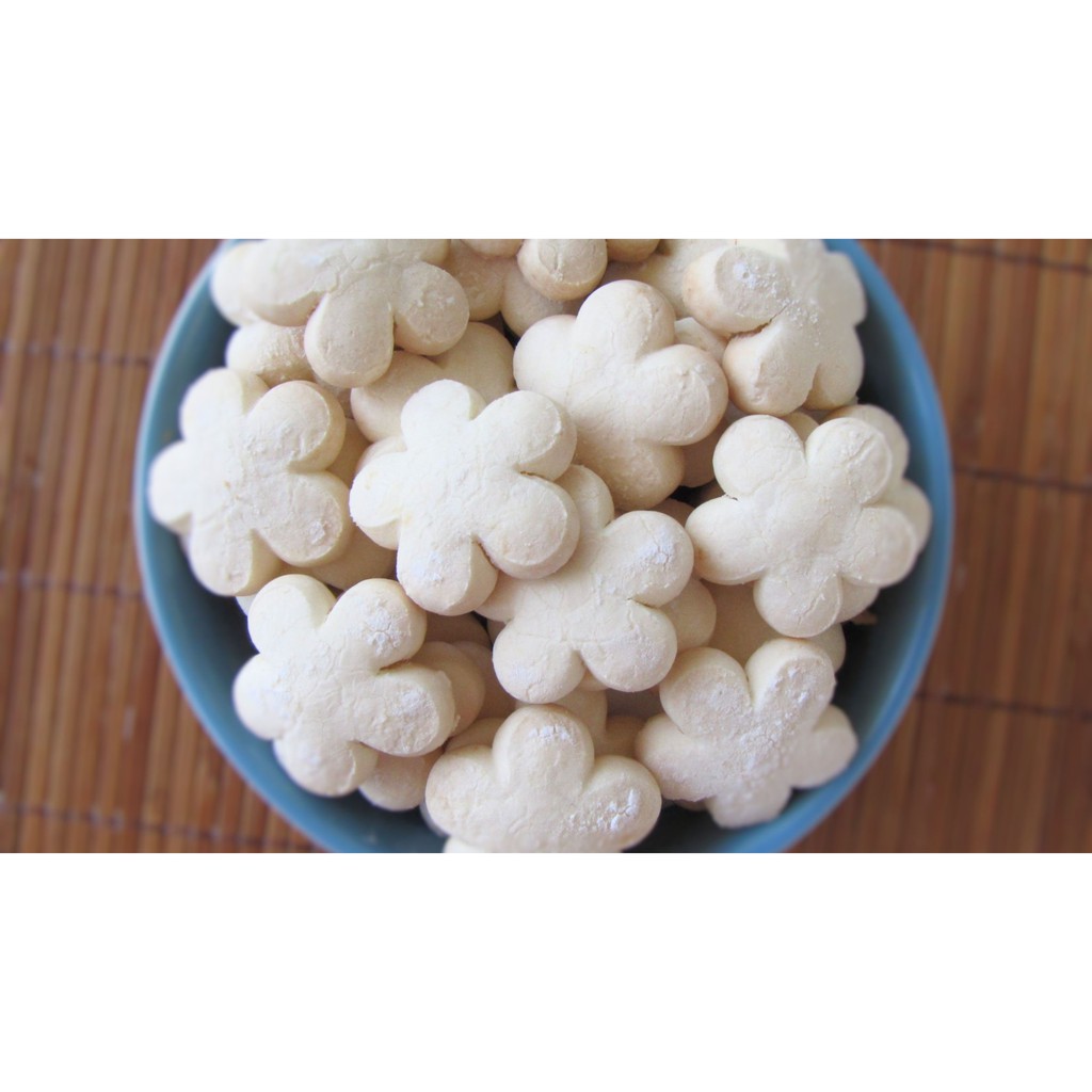 怡保新荣和传统饼类 梅花薯粉饼 SIN ENG HOE TRADITIONAL KUIH BANGKIT BISCUIT | Shopee ...