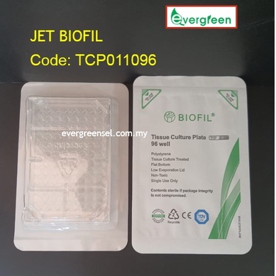 96 wells Tissue culture plates/ Cell Culture Plates, Sterile, TC ...