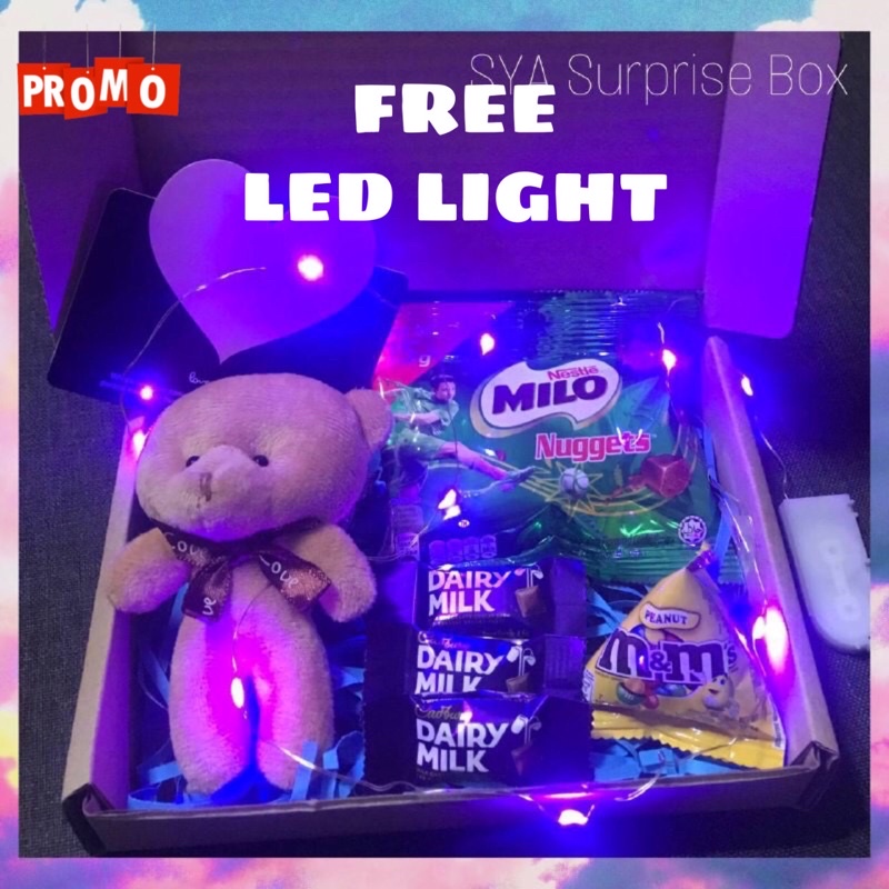 SURPRISE BOX MURAH, GIFTBOX HARGA BUDGET, BIRTHDAY GIFT, GIFT BOX ...