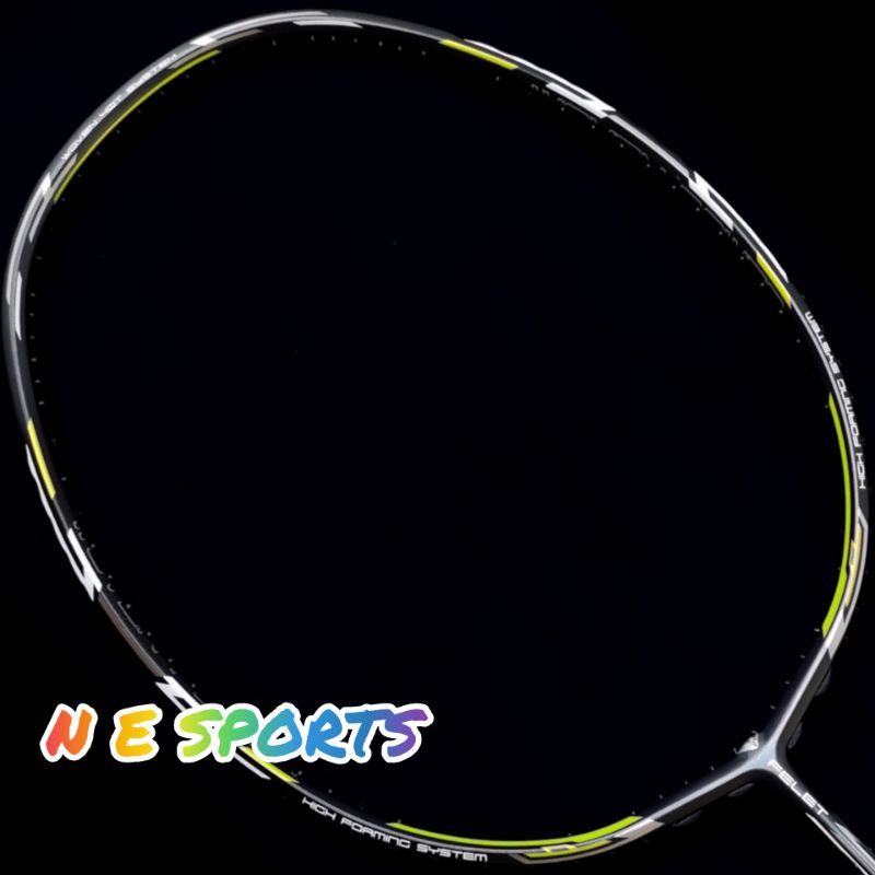 Felet Woven TJ Power Badminton Racket 4U | Shopee Malaysia