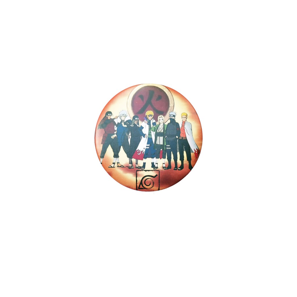 [Ready Stock] Mix Famous Trendy Iconic Naruto/Shippuden Anime ...