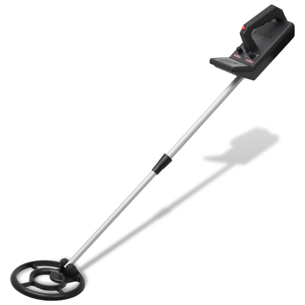 Metal Detector with spade 160 cm Iron Silver Copper Coin Gold Alat ...