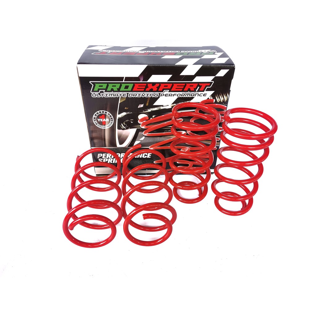 Proton Saga VVT Proexpert Sport Spring | Shopee Malaysia