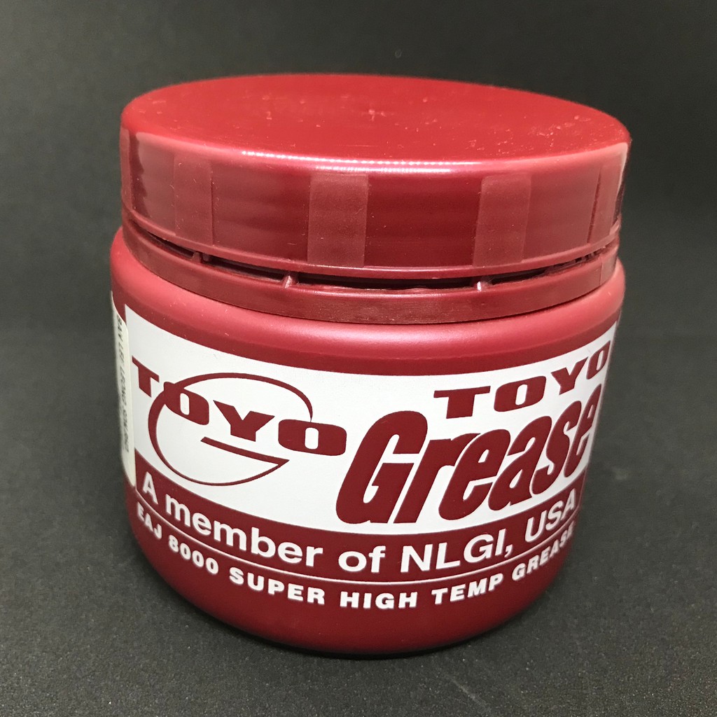 TOYO Super High Temperature Bentone Red Gear, Drive Shaft , Bearing ...