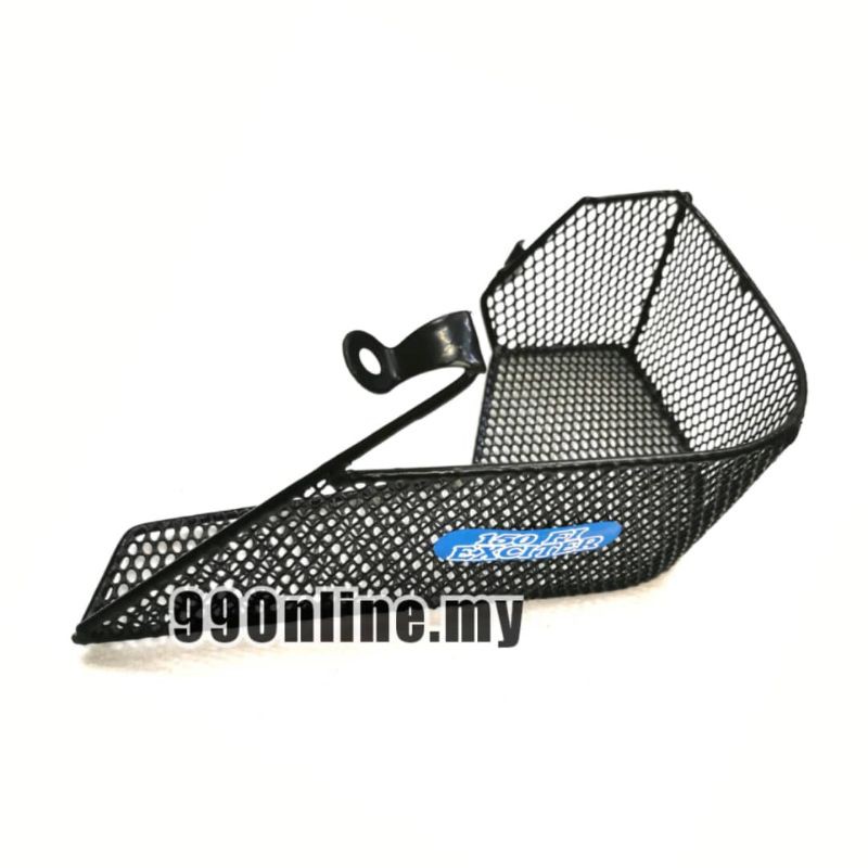 Y15ZR Y15 LC135 NEW V2-v7 BASKET HALF BESI BAKUL SIDE BASKET | Shopee ...