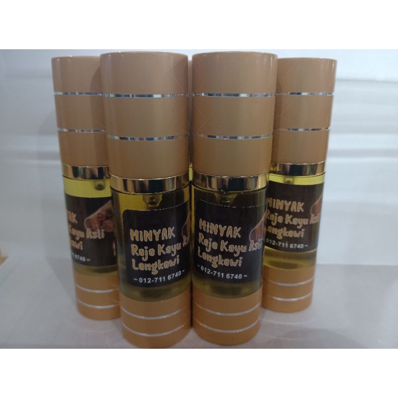 Minyak Raja Kayu Asli Langkawi~ | Shopee Malaysia